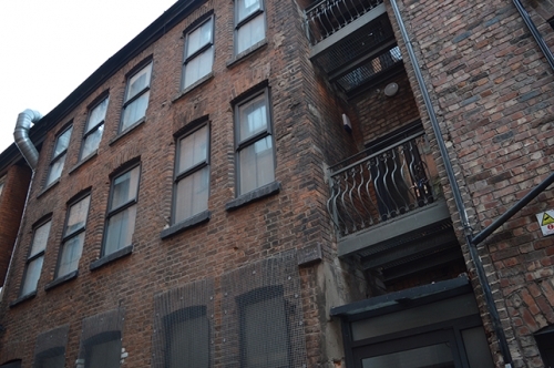 Urban Living Lifestyle, Apartment Buildings In Manchester