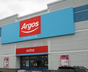 Argos Ltd, Catalogue Shops In Croydon